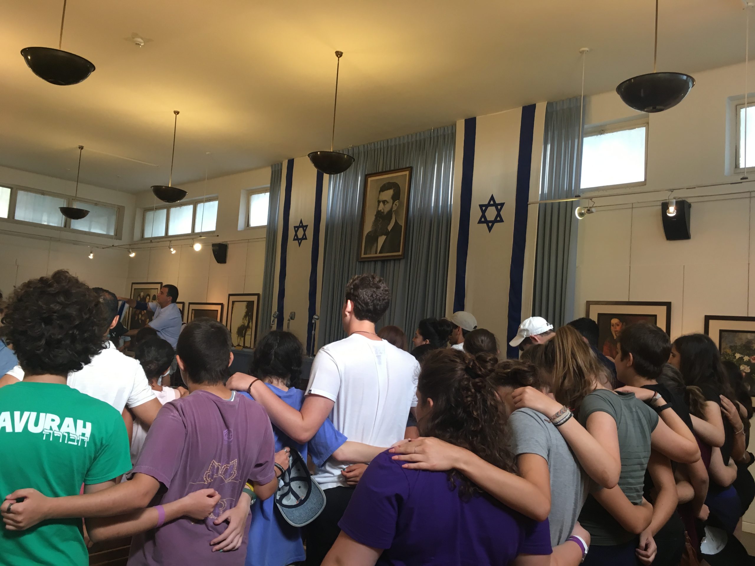 Use the Power of Our Jewish Story - Yallah! Israel