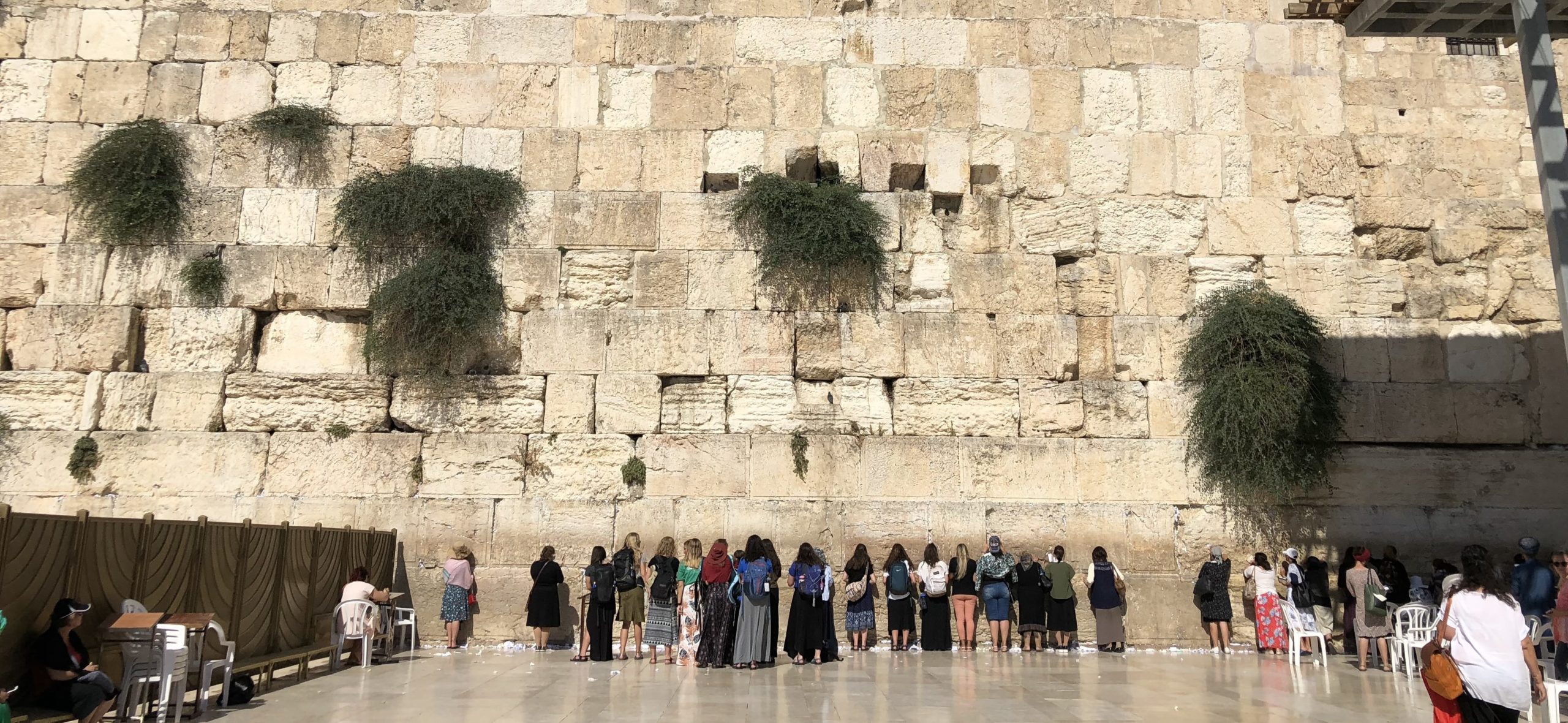 Connecting to Judaism - Yallah! Israel