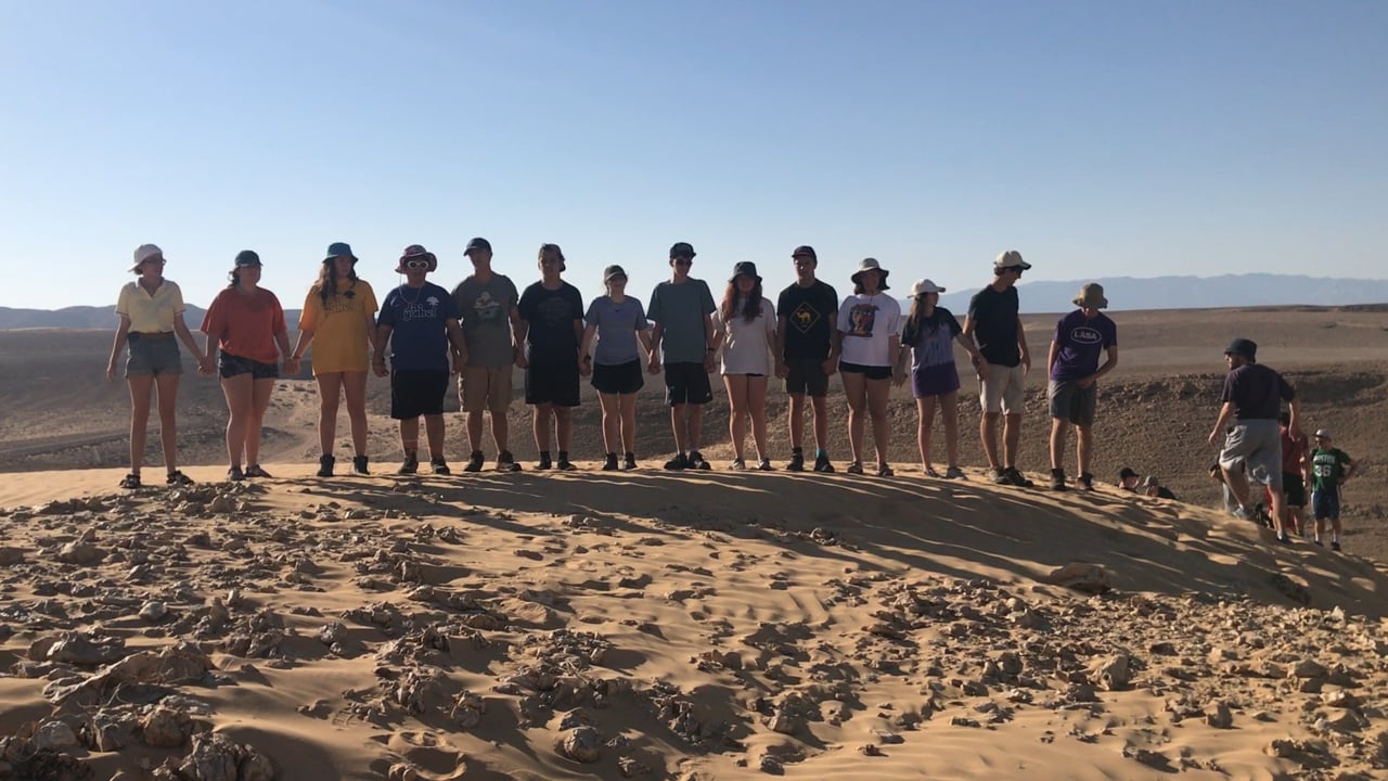 What it Takes to Make a Jump Video - Yallah! Israel