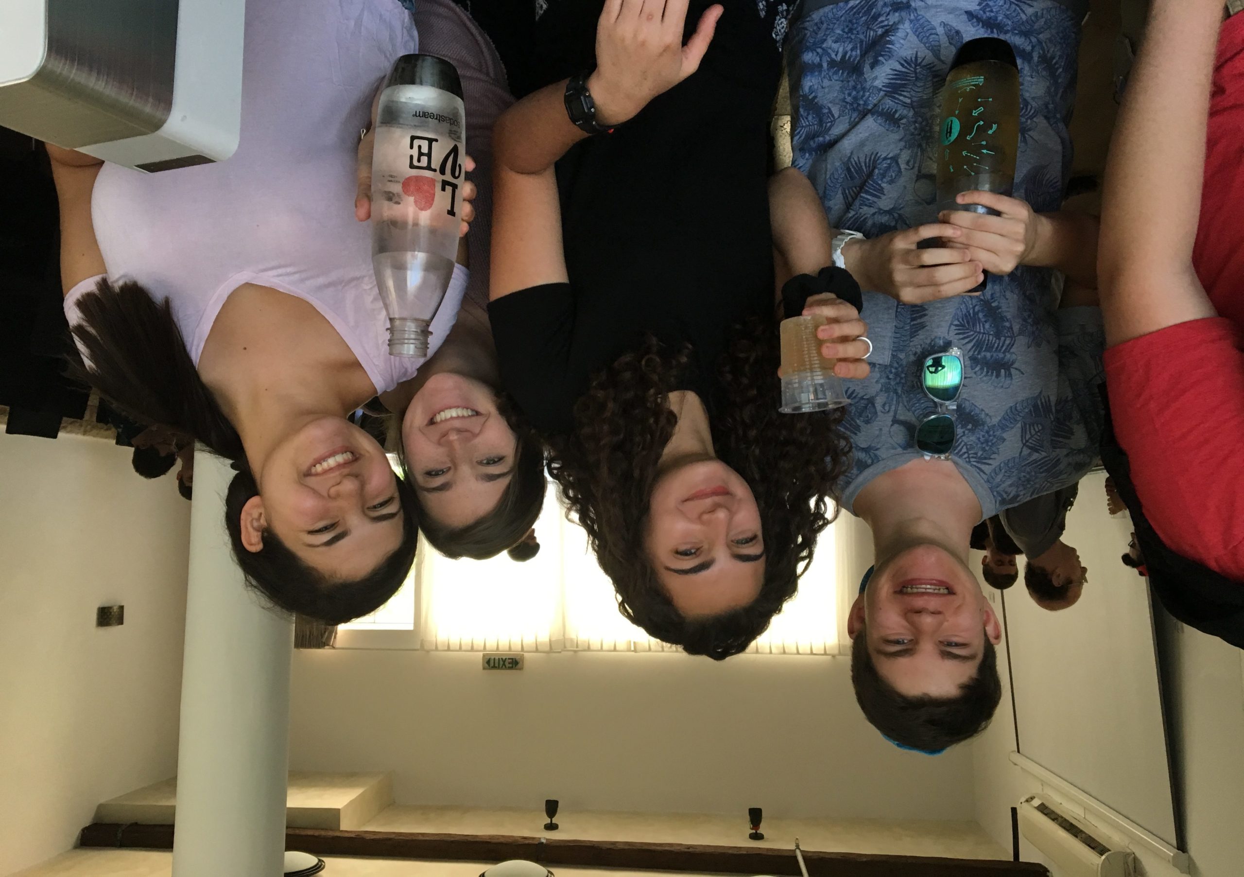 Derech Eretz: Bringing our Jewish Values to Innovation - Yallah! Israel