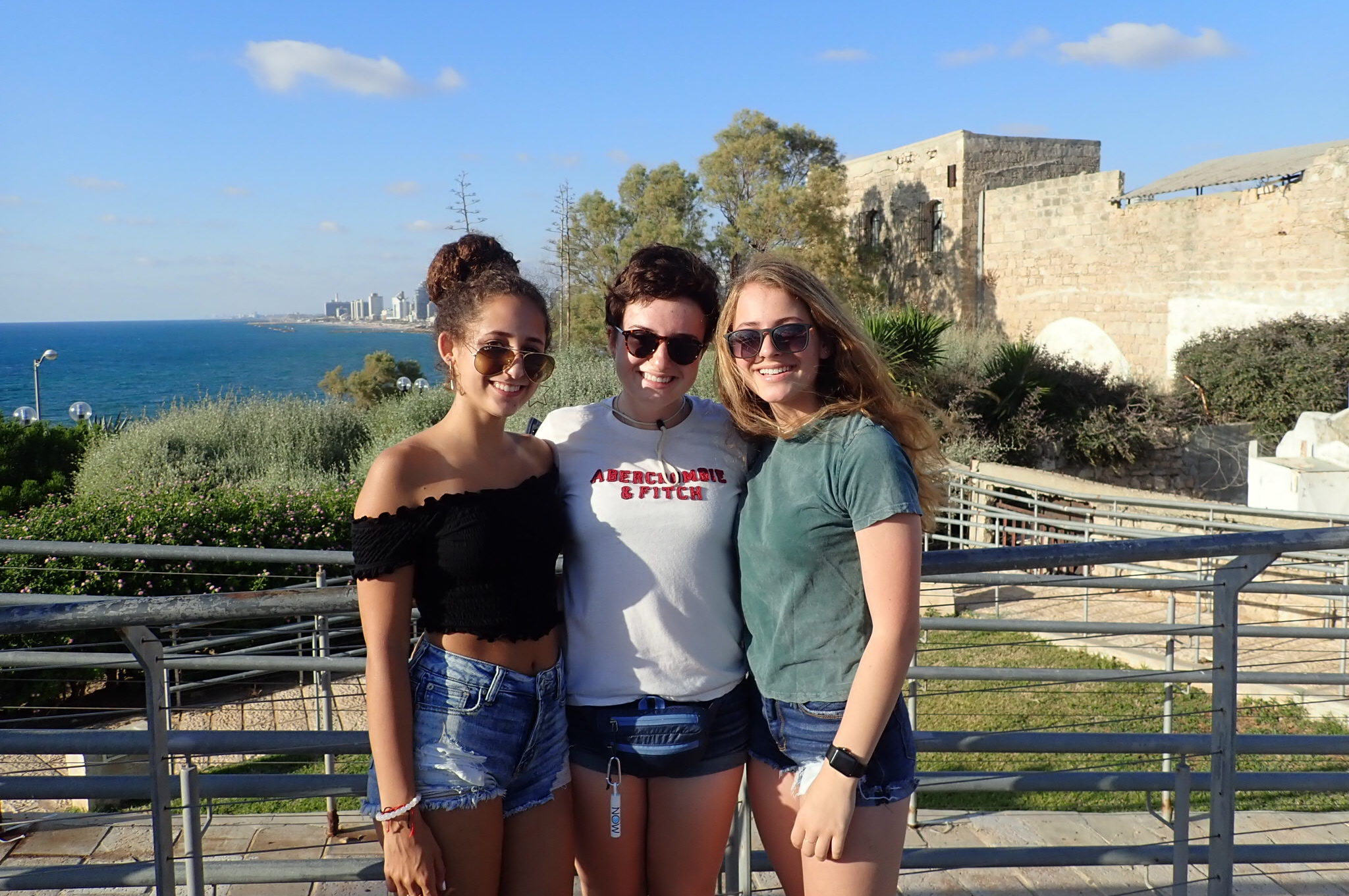 My First Day in Israel - Yallah! Israel