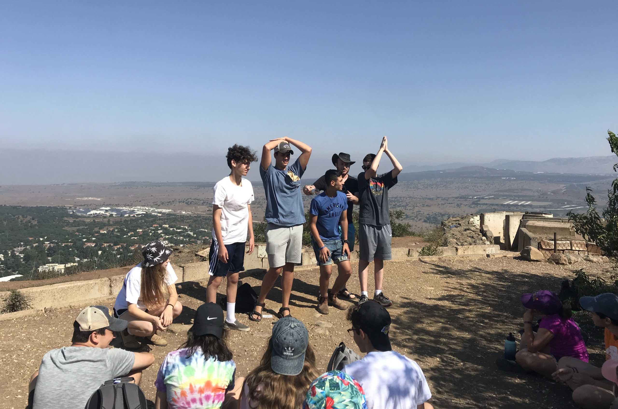 Adventure in Tel Aviv - Yallah! Israel