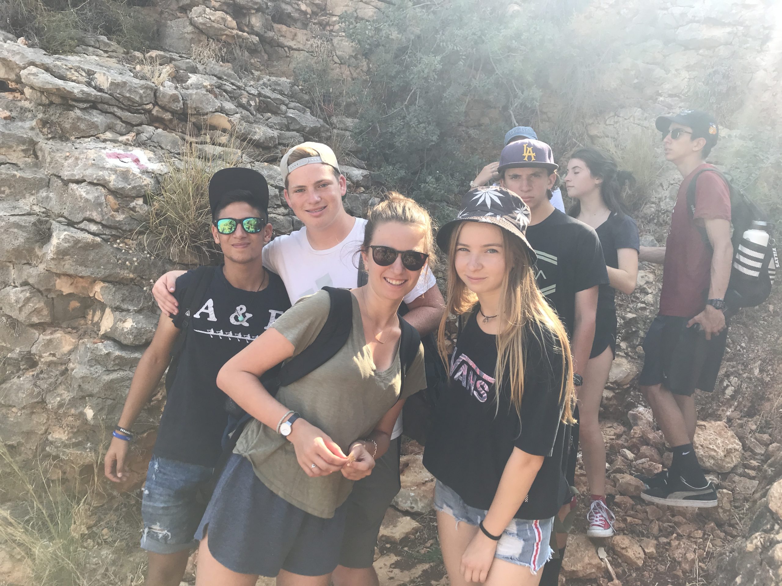 Sea to Sea with Bus 3 - Yallah! Israel