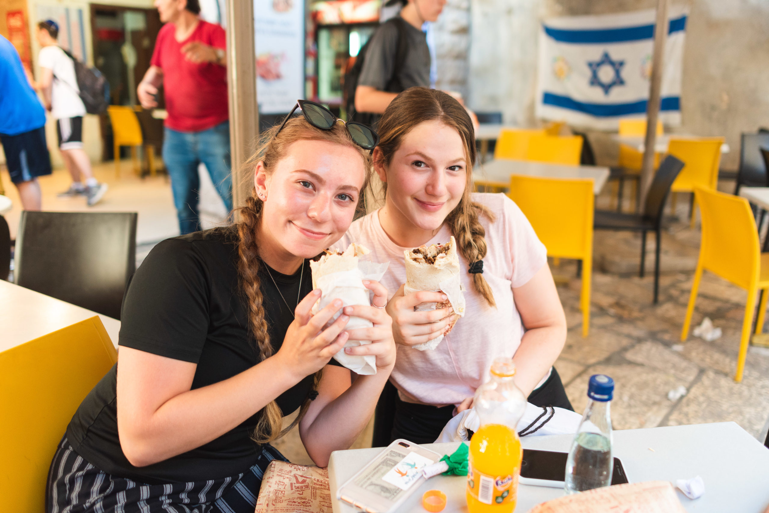 5 Ways to Break Your Fast Israeli-Style - Yallah! Israel