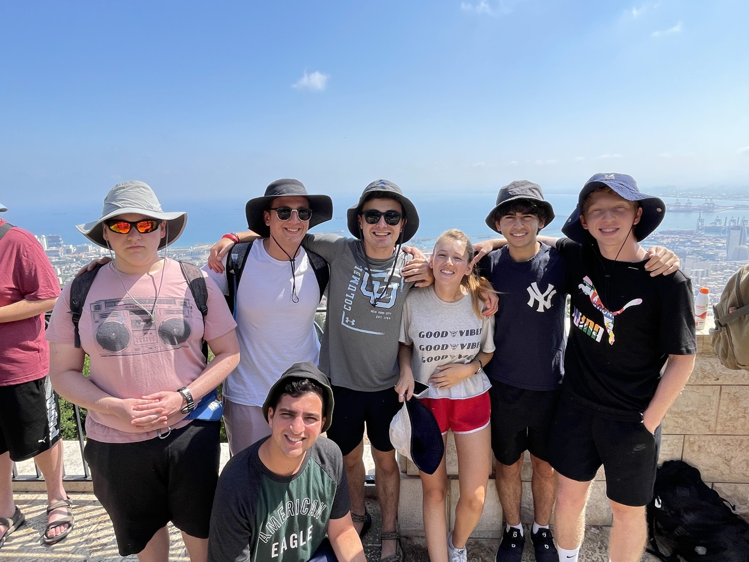 The Beautiful Land of Israel - Yallah! Israel