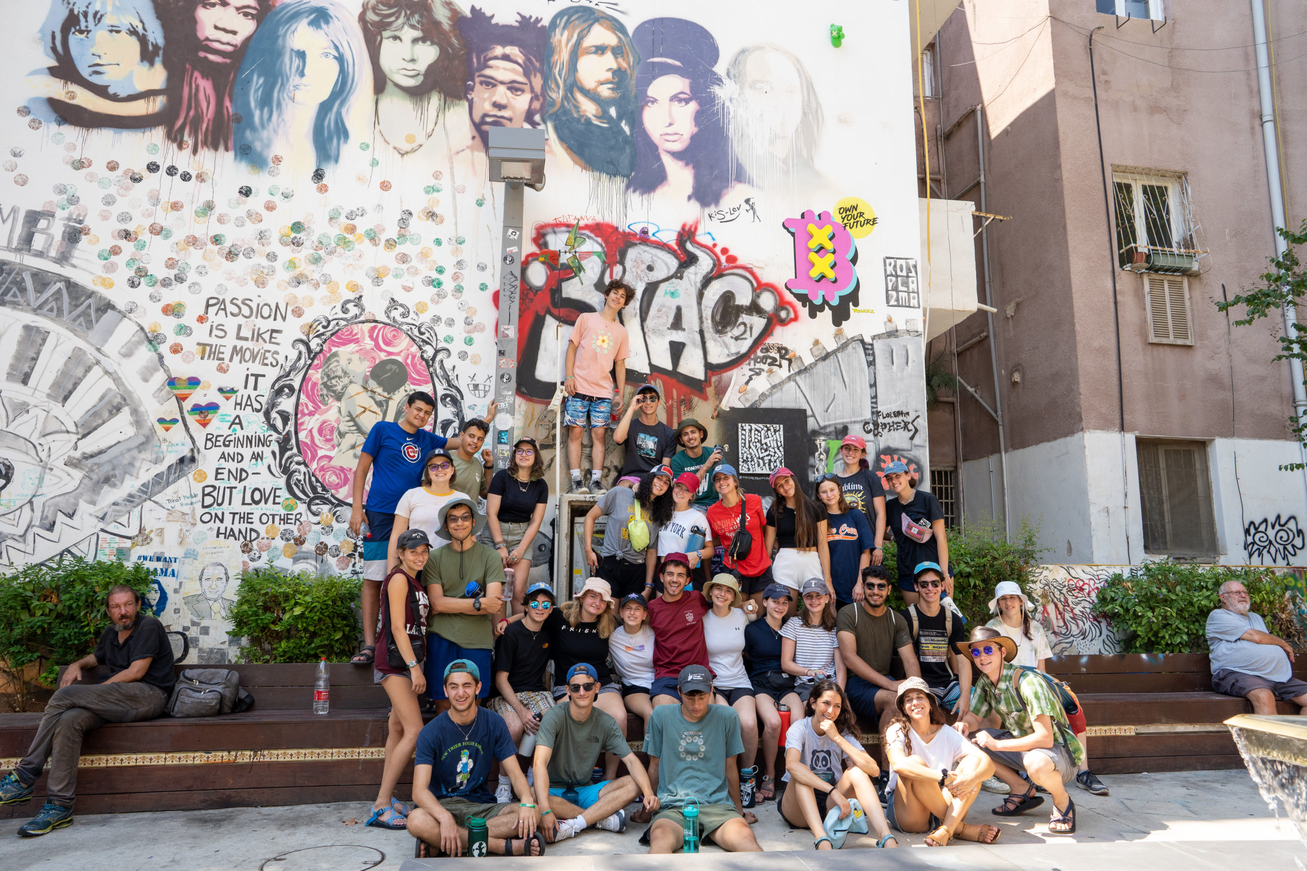 Blessings and Curses and What is in Between - Yallah! Israel