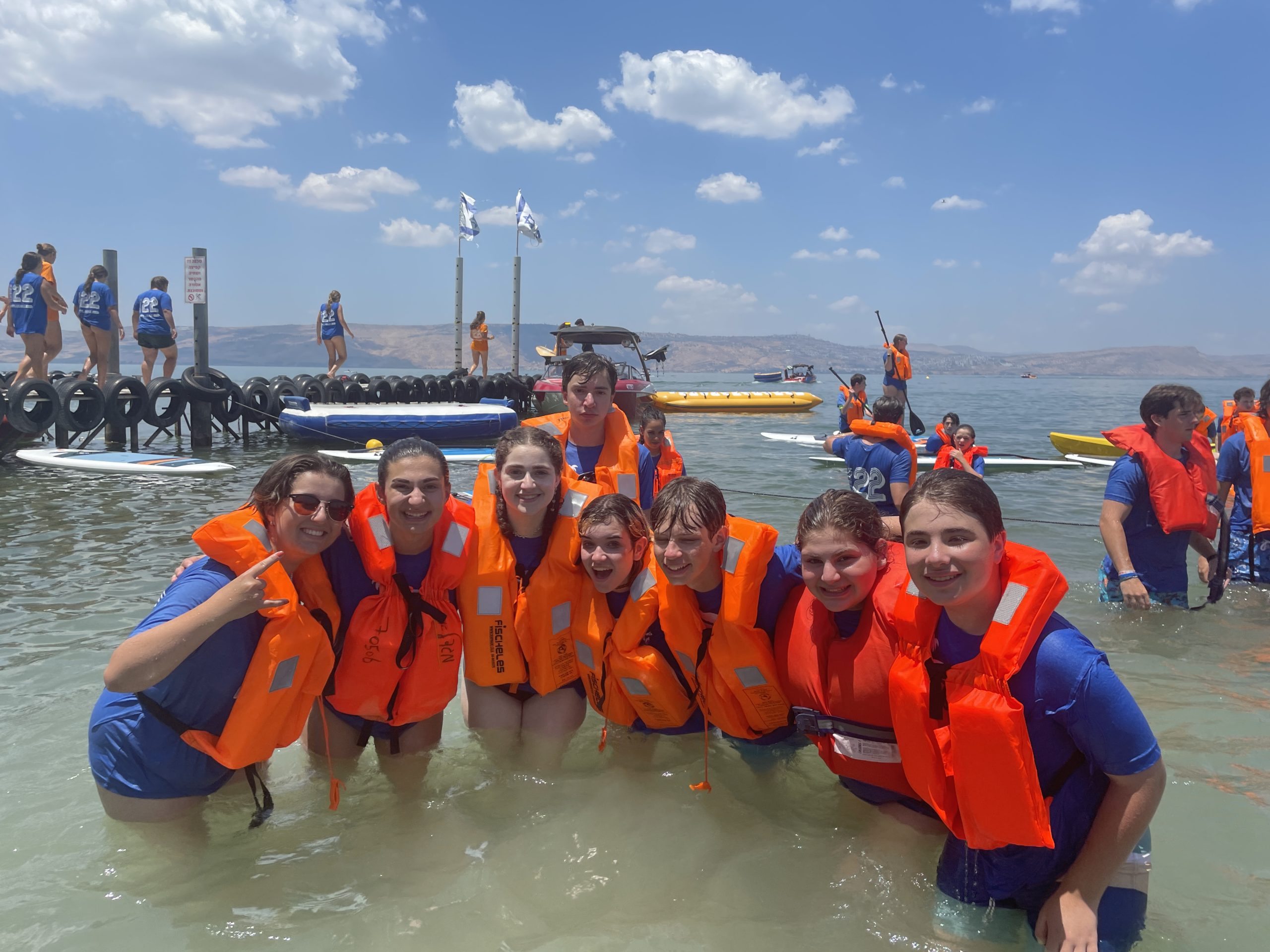 Our Experience - Yallah! Israel