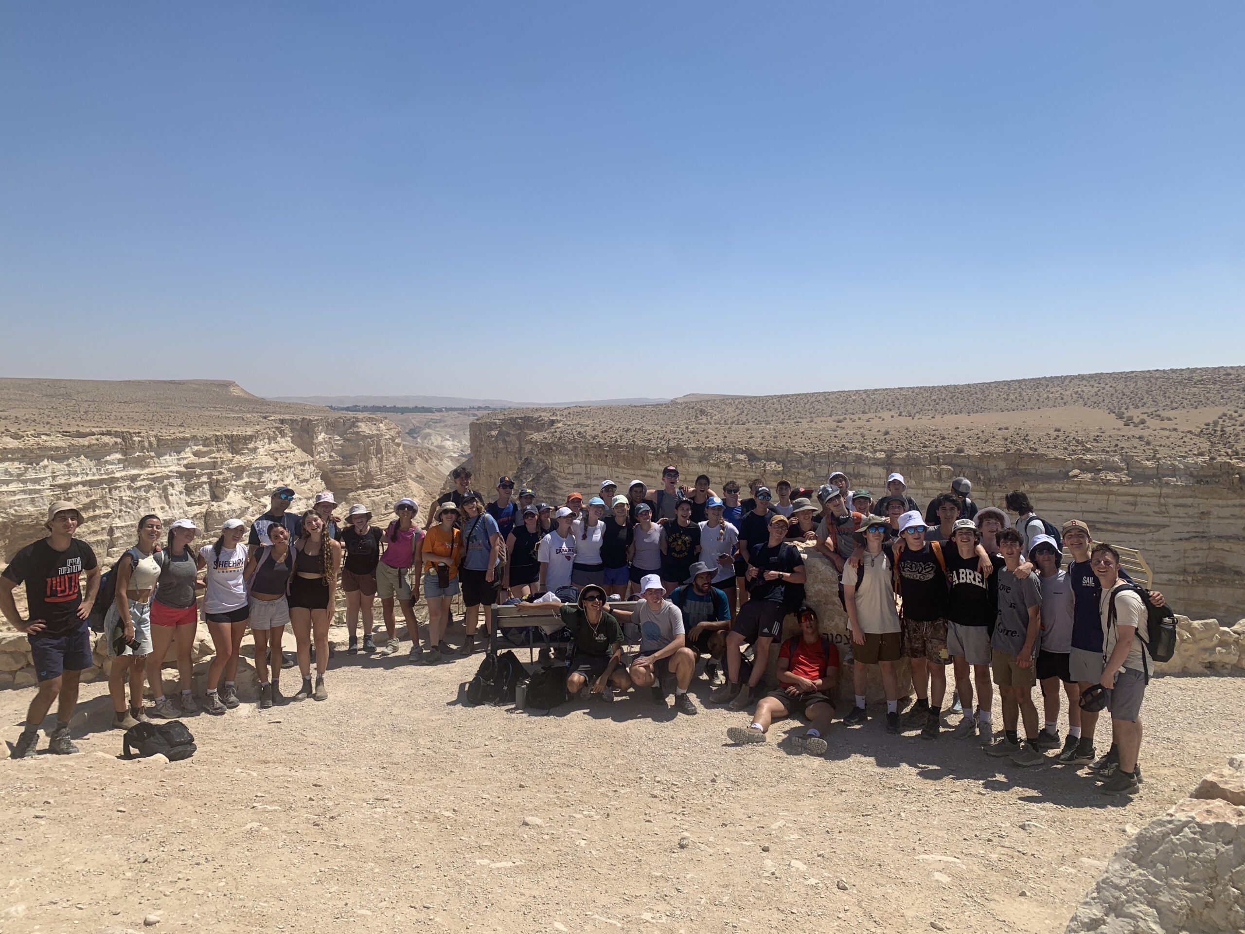 Week 1 Recap - Yallah! Israel