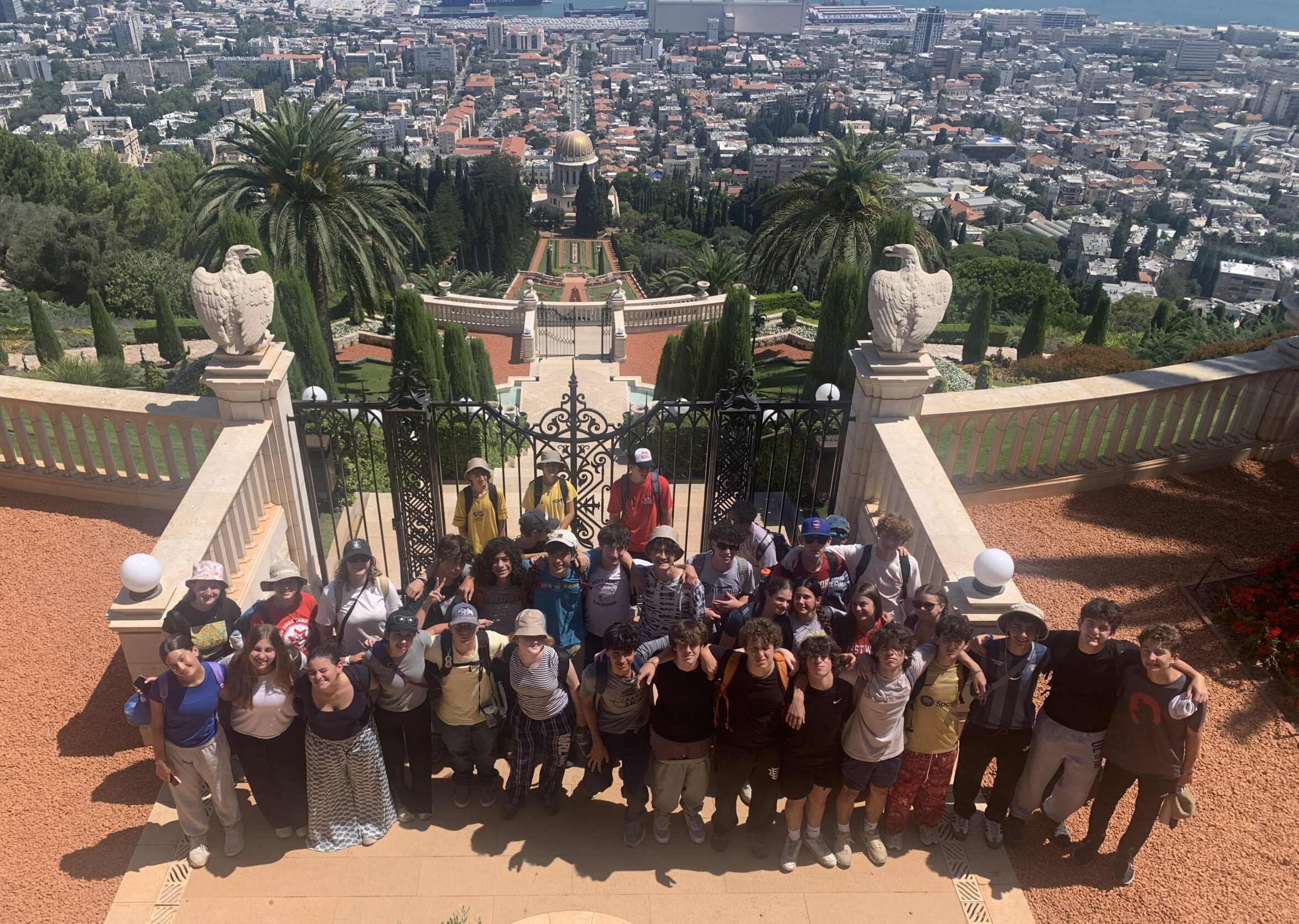 A Day of Discovery: Exploring Bahai and Druze Cultures in Haifa ...
