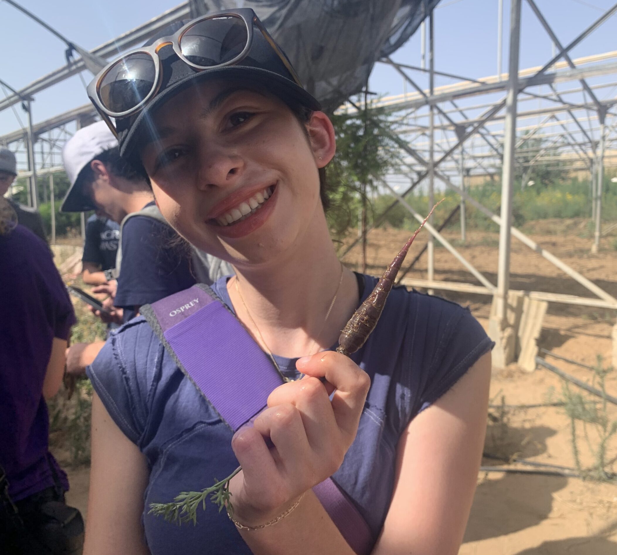 First full day in Israel - Yallah! Israel