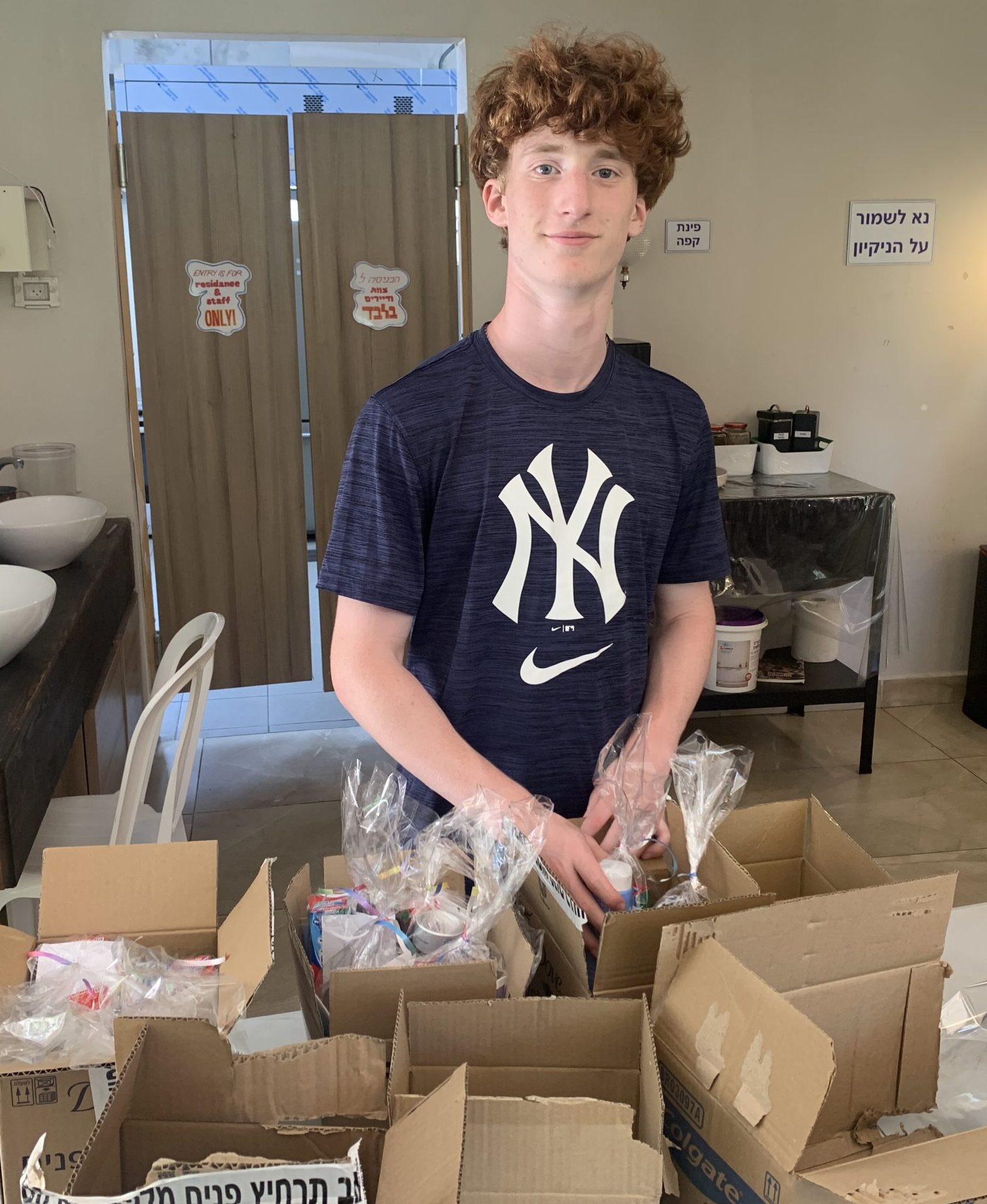 A Journey of Heart and History - Yallah! Israel