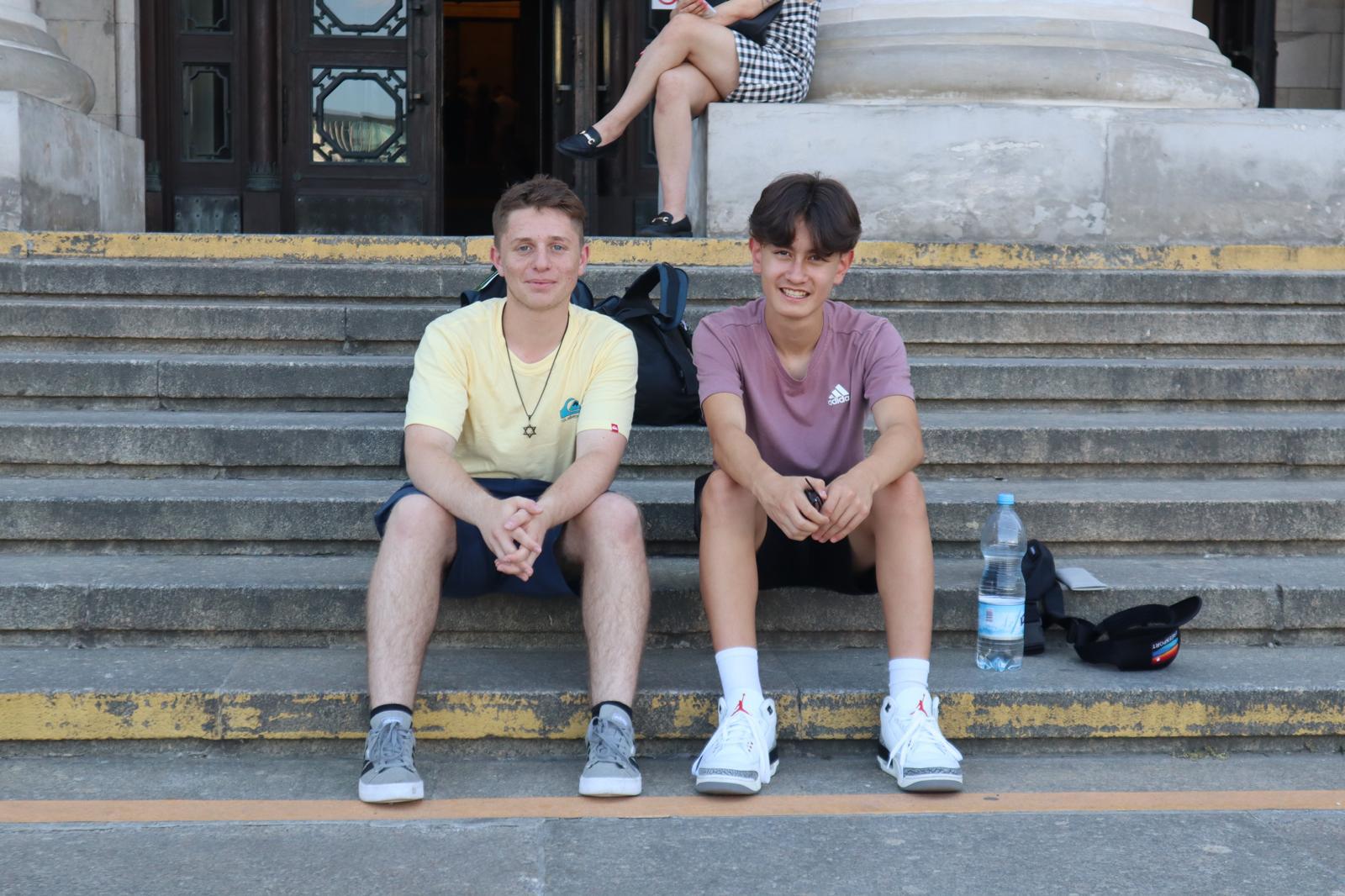 Poland, Day 3 - Yallah! Israel